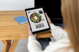 📱 Menú Digital Interactivo: Innovación 🍽️ - COVERMANAGERSoftware para ...