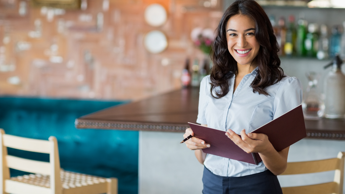 Empleos en restaurantes 🔑 ClavesCoverManager MX