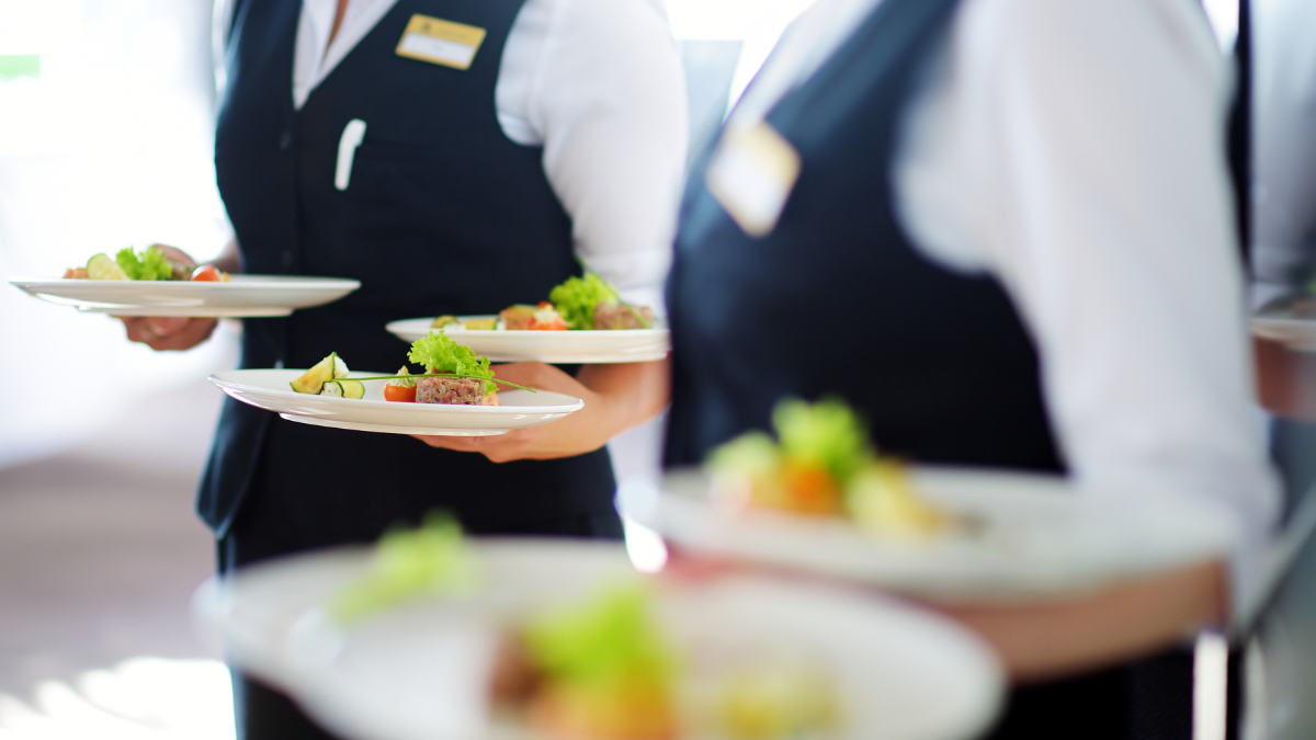 Empleos en restaurantes 🔑 ClavesCoverManager MX